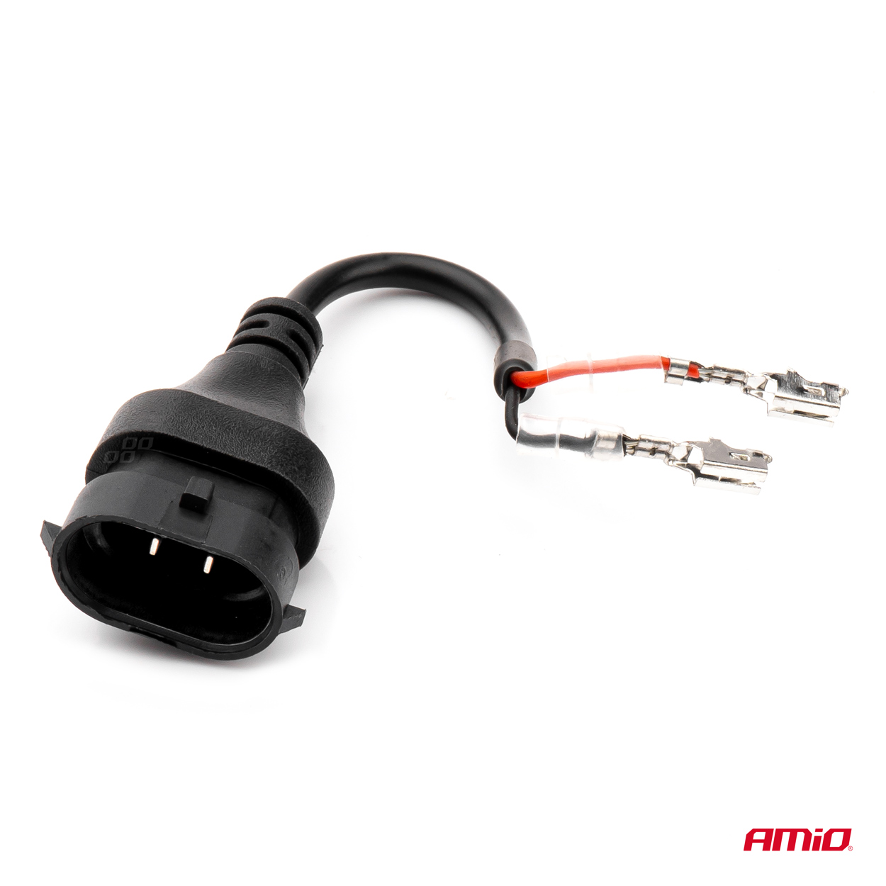 LED žárovky HB3 AMIO LED X2 Series CAN-BUS, bílé 6500K | 7920 LM, 2 ks ...